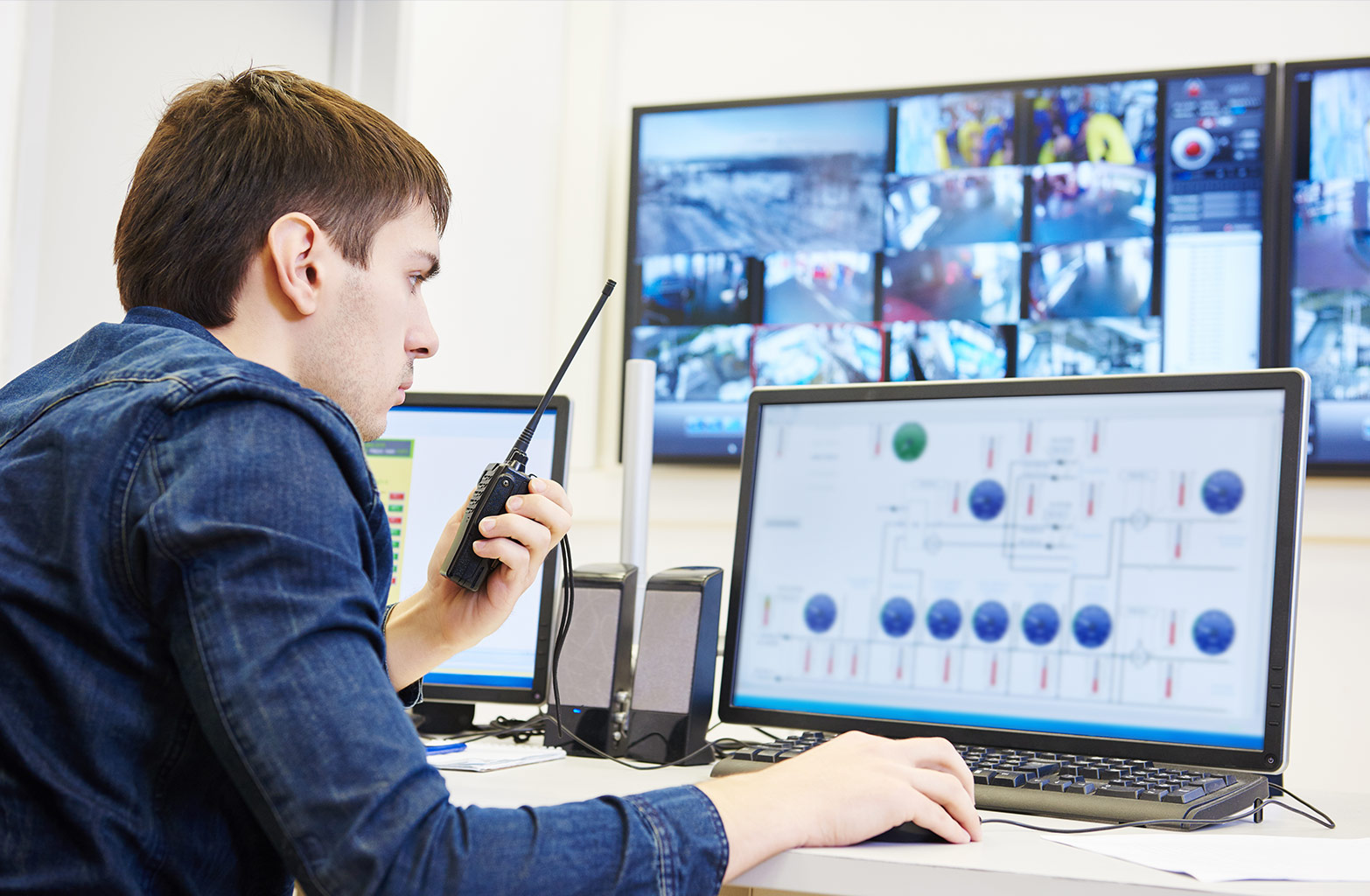 KeyMaster VMS • Softrust Vision Analytics